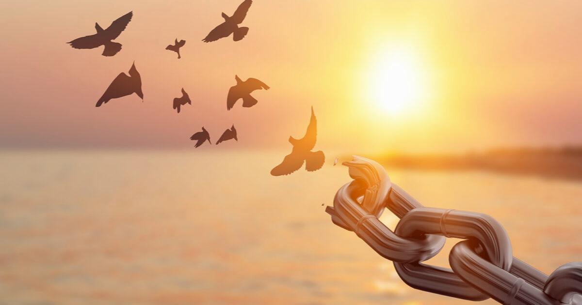 Freedom Through Forgiving – Our Resolute Hope