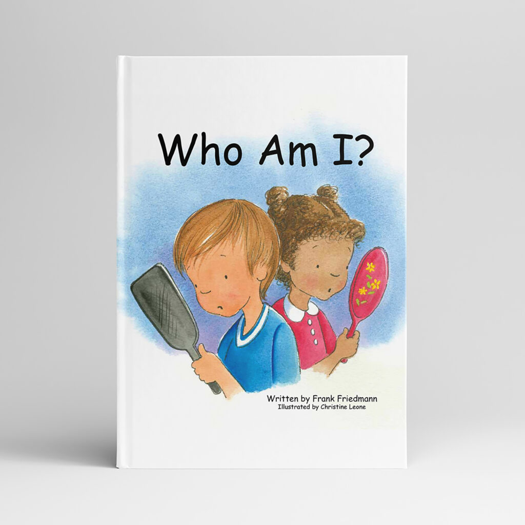 Who Am I – Our Resolute Hope